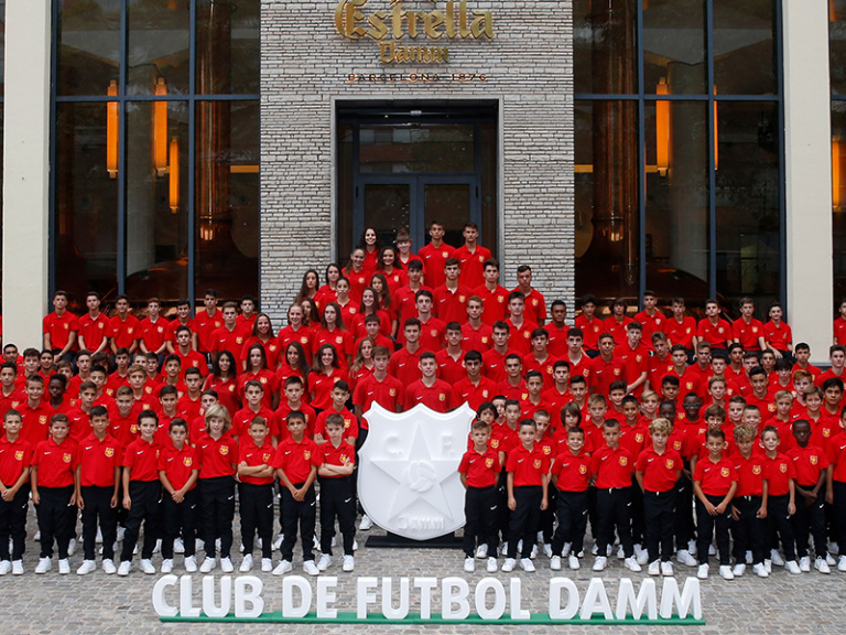 CF Damm | Damm Fundación