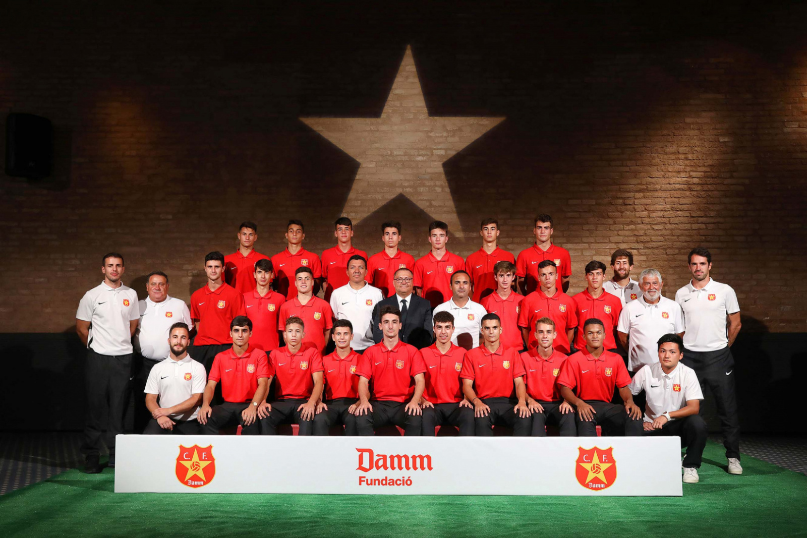 CF Damm | Damm Fundación