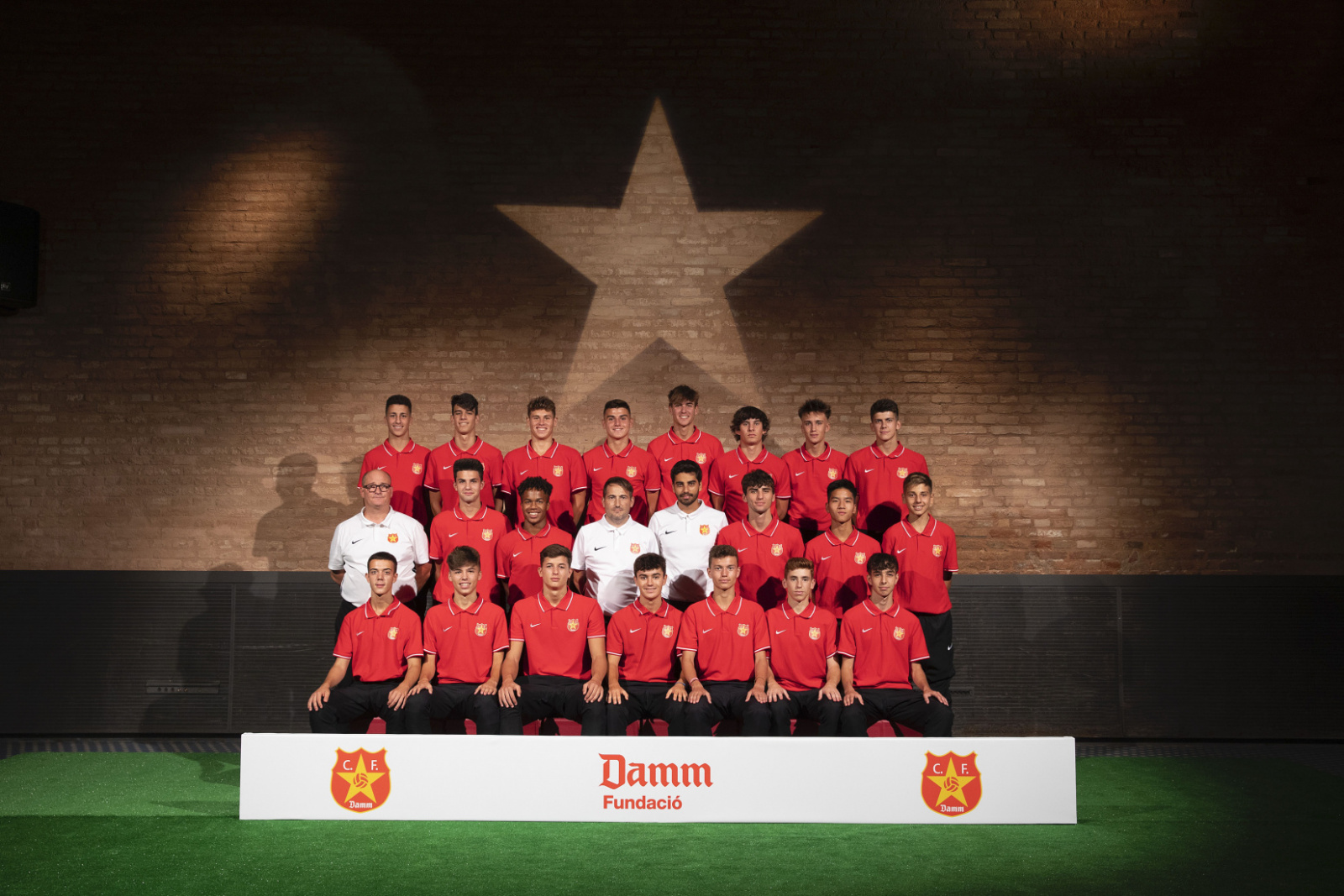 CF Damm | Damm Fundación